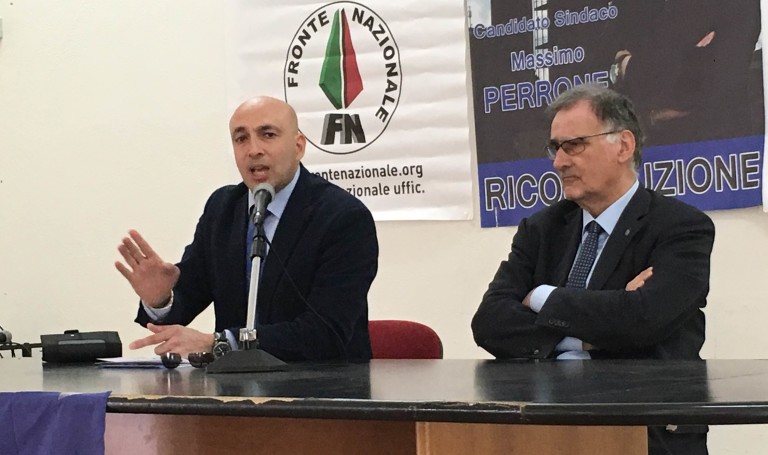 Latina al voto, ecco il Fronte Nazionale: "Unica alternativa a un ...