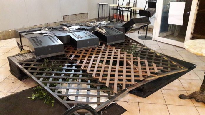 Sezze, Bar della Stazione svaligiato 24 ore dopo il furto fallito ...