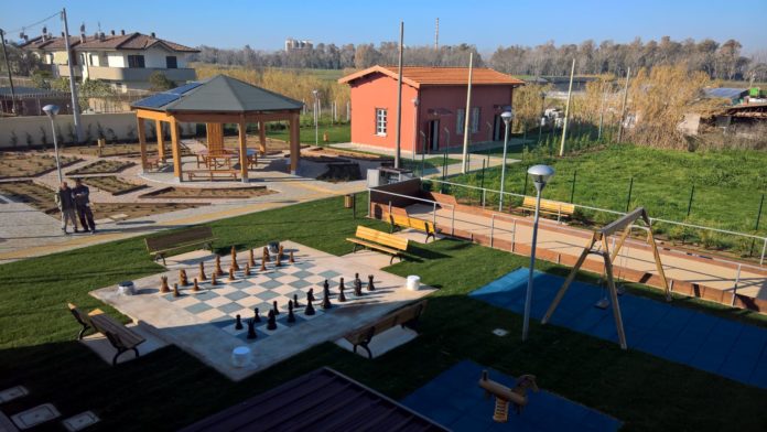 A Latina "Case di Quartiere" con il percorso "Officine di Città"