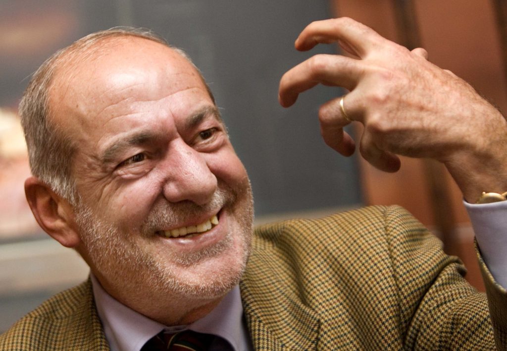 Mario Capanna a Latina per "Noi tutti". Appuntamento al Palazzo della ...