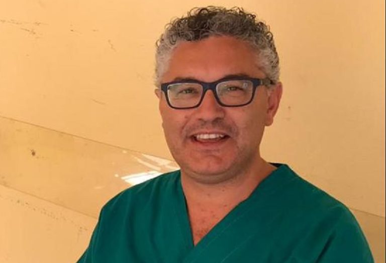 Ospedale Dono Svizzero di Formia, Fava a capo di Ortopedia