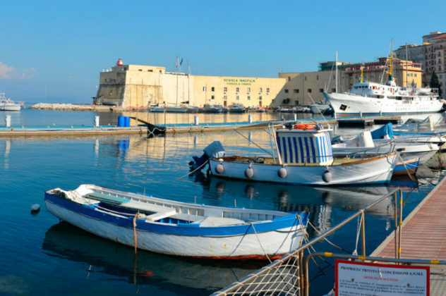 Porto di Gaeta, polveri di carbon coke: FP CGIL e UIL FP chiedono l ...