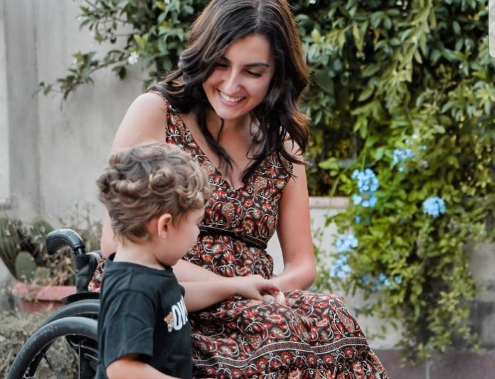 L'influencer della positività, originaria di Minturno, si racconta al ...