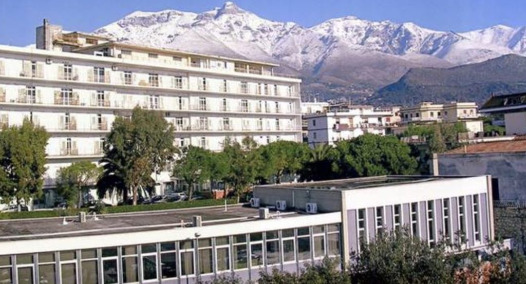 Formia, primo prelievo di tessuto corneale all’ospedale “Dono Svizzero”