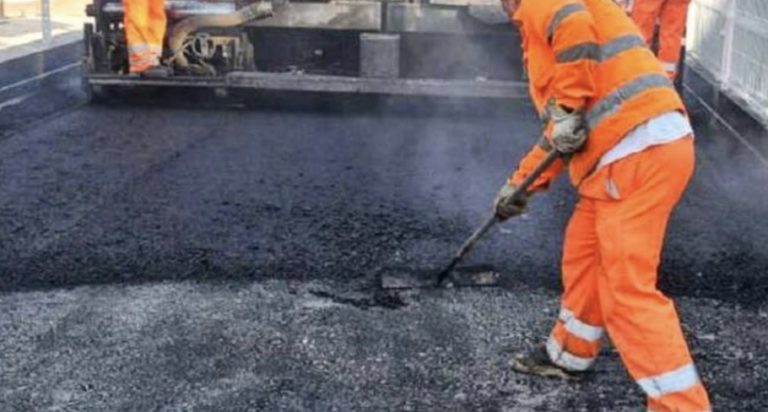 Al via a San Felice i lavori per la sistemazione del manto stradale