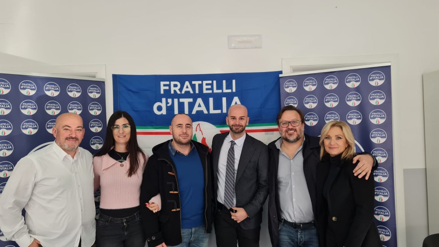 Terracina, Fratelli d'Italia: Daniele Carlot entra nel partito