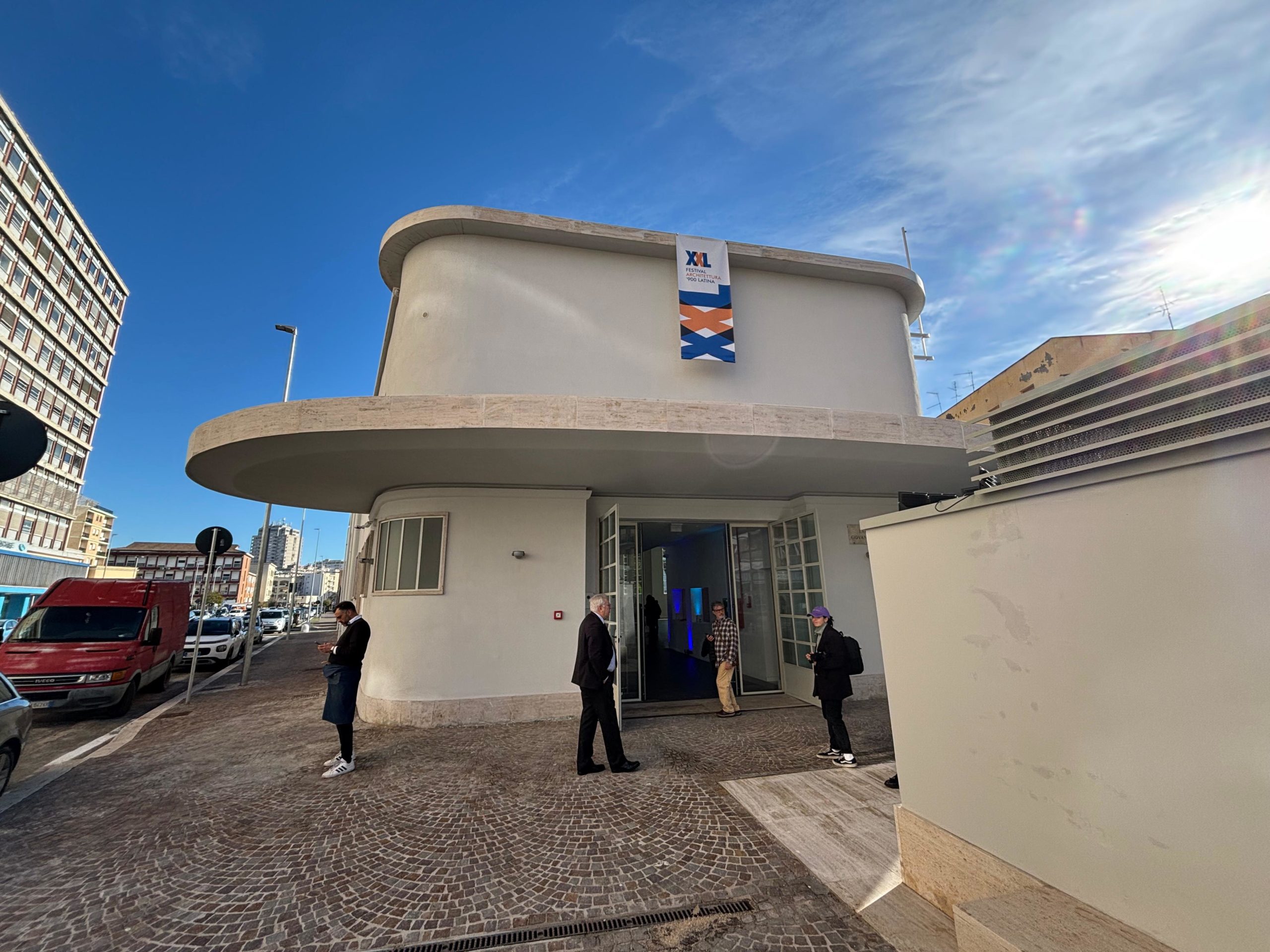 Sapienza, a febbraio le chiavi dell'ex Ruspi e dell'ex Banca d'Italia