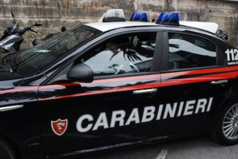 Terracina, viola il divieto di avvicinamento alla ex: arrestato 66enne ...