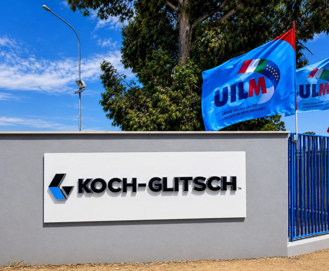 Koch-Glitsch, la UILM Latina dice no ai licenziamenti: “Taglio ...